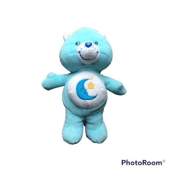Care Bears | Toys | Vintage Care Bears Bedtime Plush Toy | Poshmark